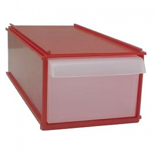 Gaveta Plastica Modular Cerrada PS-03