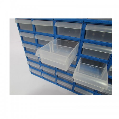 Gaveta Plastica Modular Cerrada PS-03