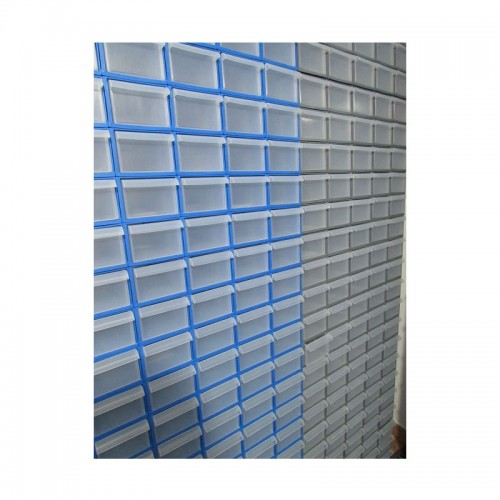 Gaveta Plastica Modular Cerrada PS-03