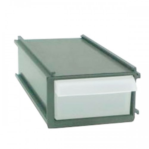 Gaveta Plastica Modular Cerrada PS-02
